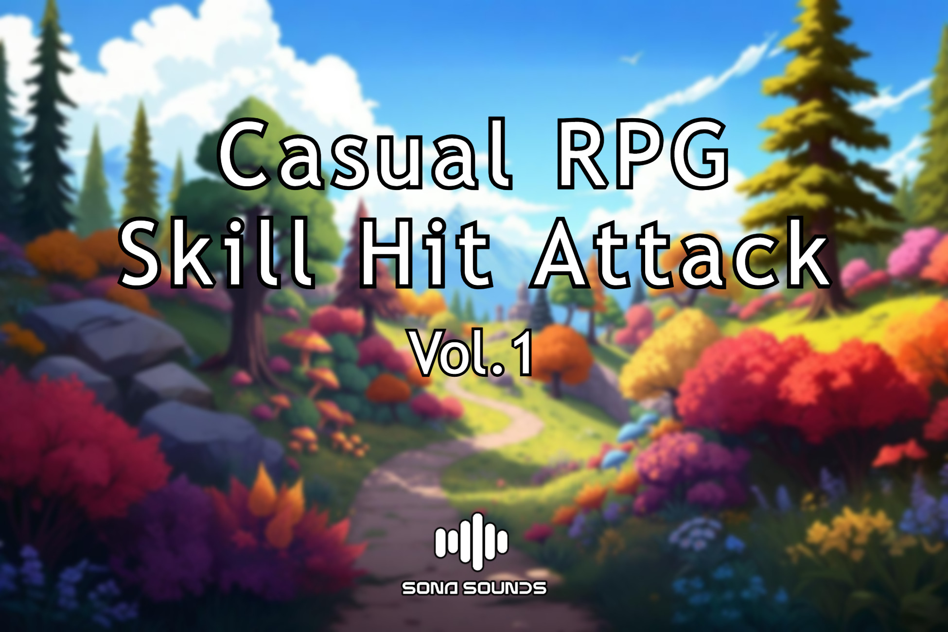 Casual RPG Skill Hit Attack Vol.1 | Audio Sound FX | Unity Asset Store
