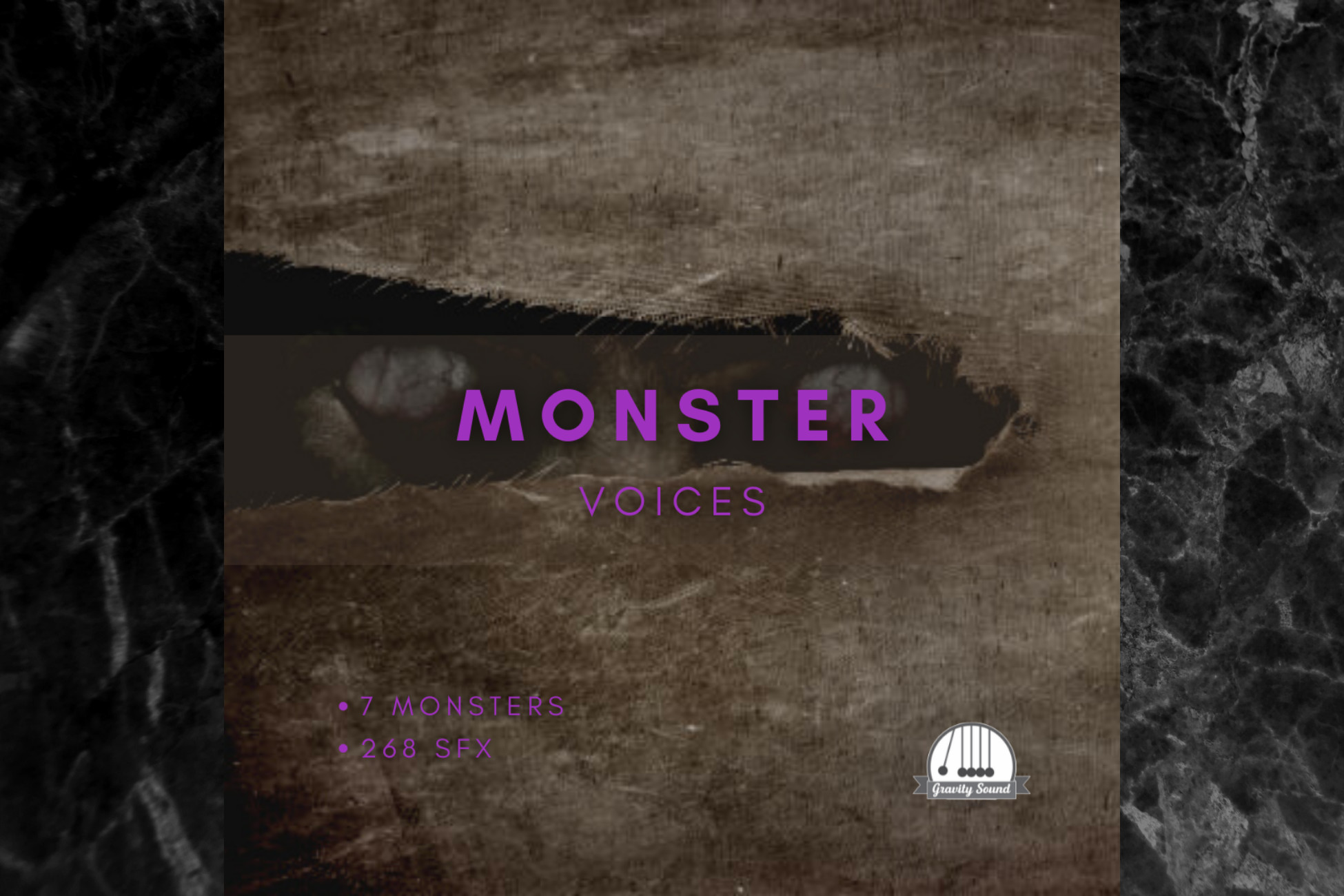 Monster Voices | Creatures Sound FX | Unity Asset Store