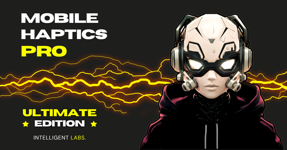 Mobile Haptics Pro: Free Edition | Input Management | Unity Asset Store