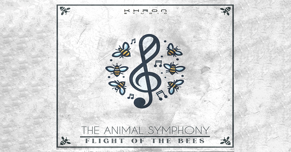 The Animal Symphony - Flight of the Bees | Animals Sound FX | Unity ...