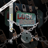 HD Lock And Mechanism Sound Design Kit