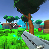 Retro Action FPS - Game Template