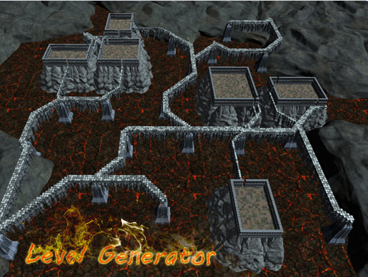Level Generator | Tools | Unity Asset Store
