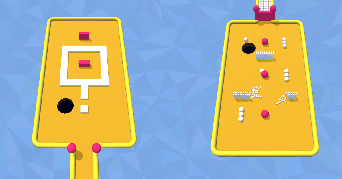 Color Hole 3D | Template + Editor | Packs | Unity Asset Store