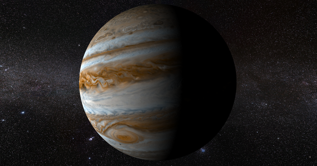 Jupiter | 3D Sci-Fi | Unity Asset Store