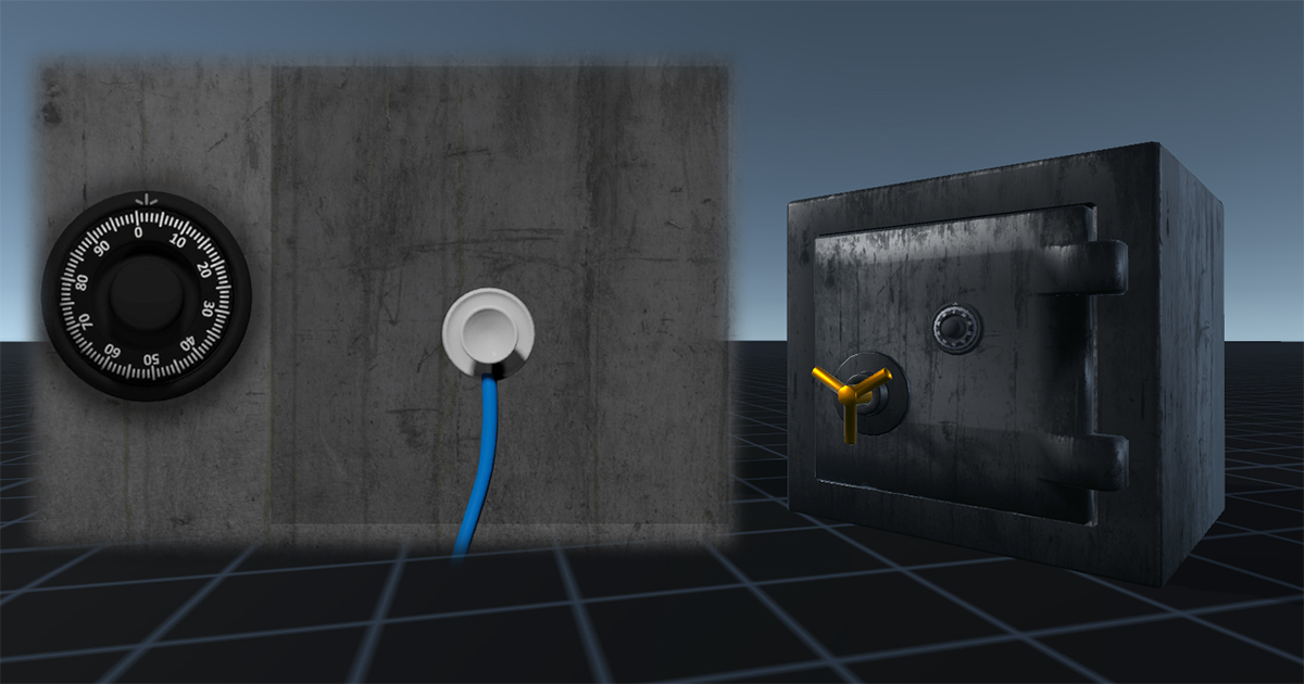LOCKS+ Safe Cracking | Systems | Unity Asset Store