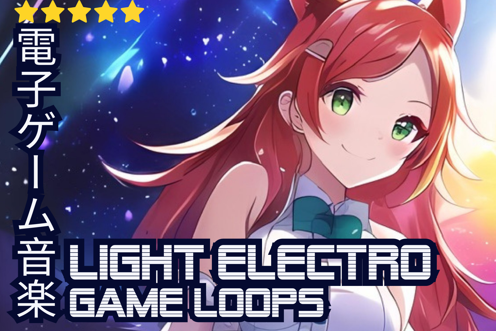 Light Electro Game Loops | Electronic Music | Unity Asset Store