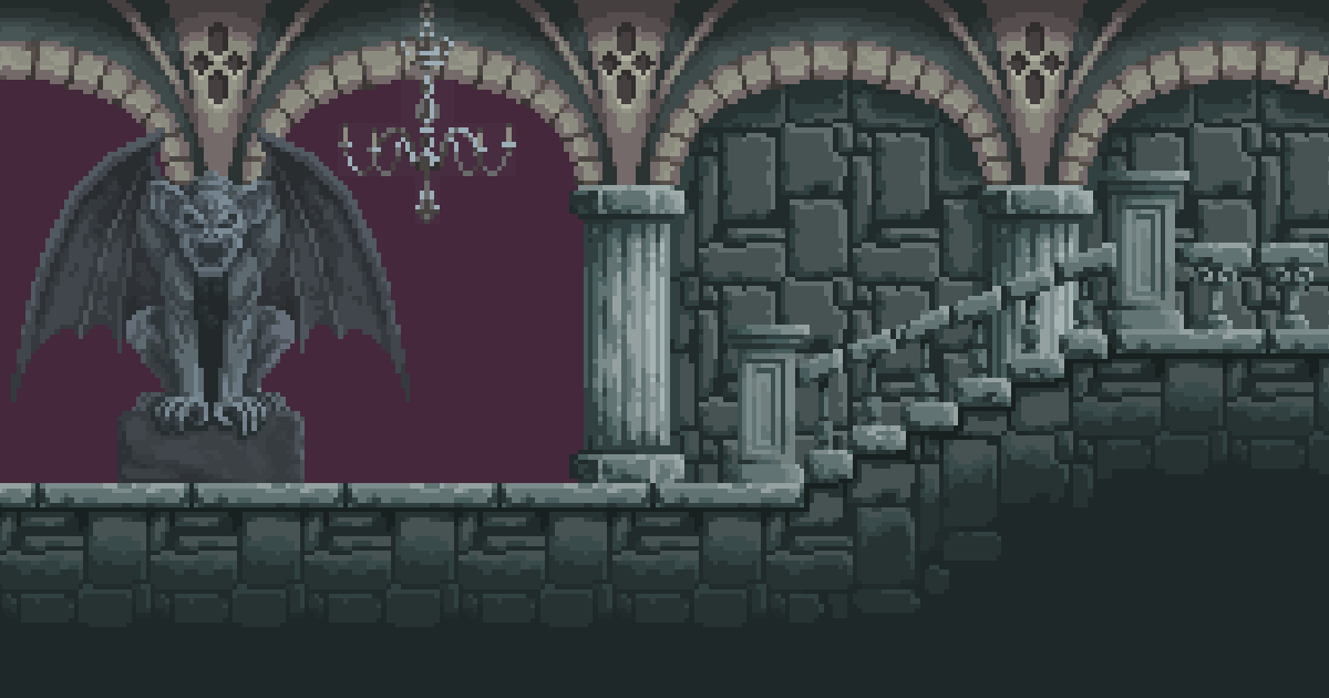 Medieval Castle & House | 2D Characters | Unity Asset Store