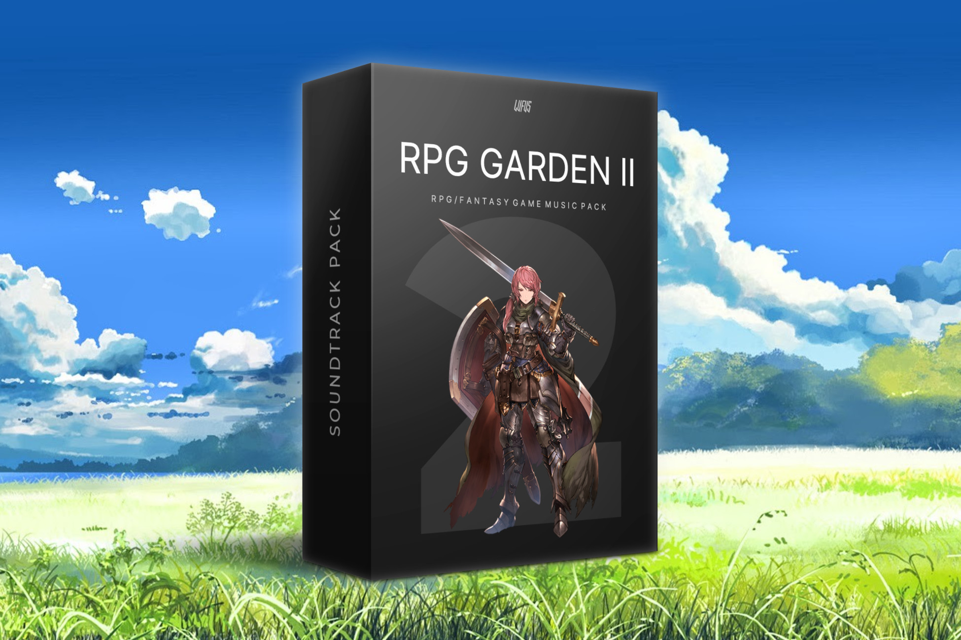 RPG Garden II - Fantasy Game Music Pack - Orchestral, RPG, Epic, Emotional VGM | Orchestral ...