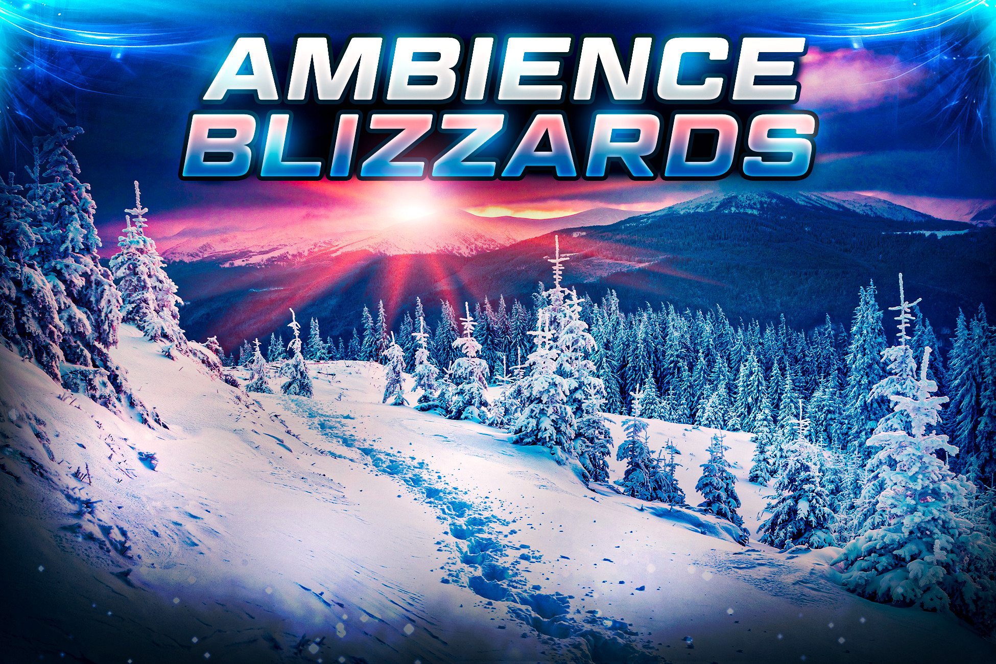 Ambient Video Game Music - Blizzards | Nature Ambient | Unity Asset Store