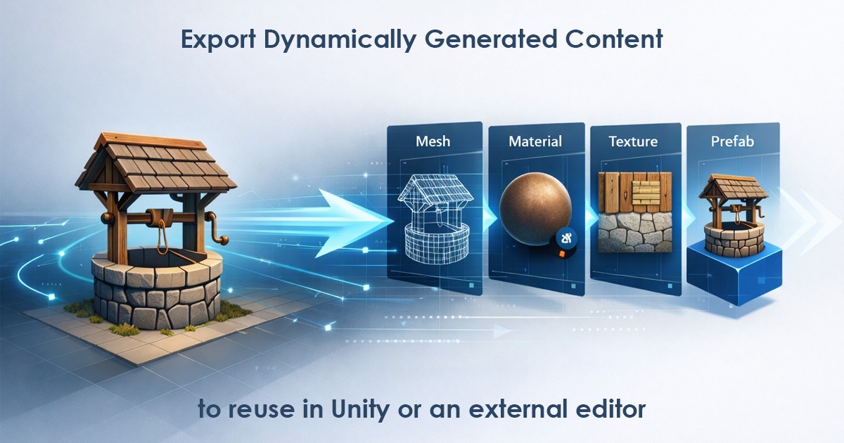 Runtime Object Exporter | Utilities Tools | Unity Asset Store