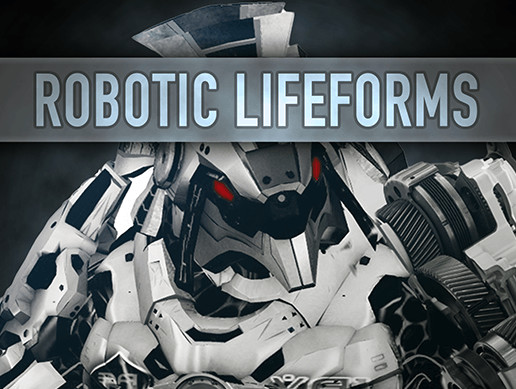 Robotic Lifeforms | Audio Sound FX | Unity Asset Store