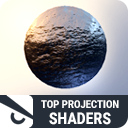 Top Projection Shaders Pack
