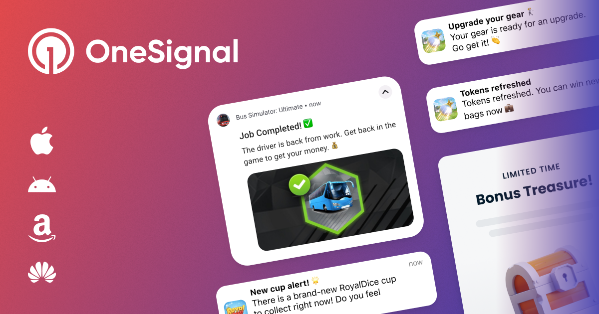 OneSignal SDK | Services | Unity Asset Store