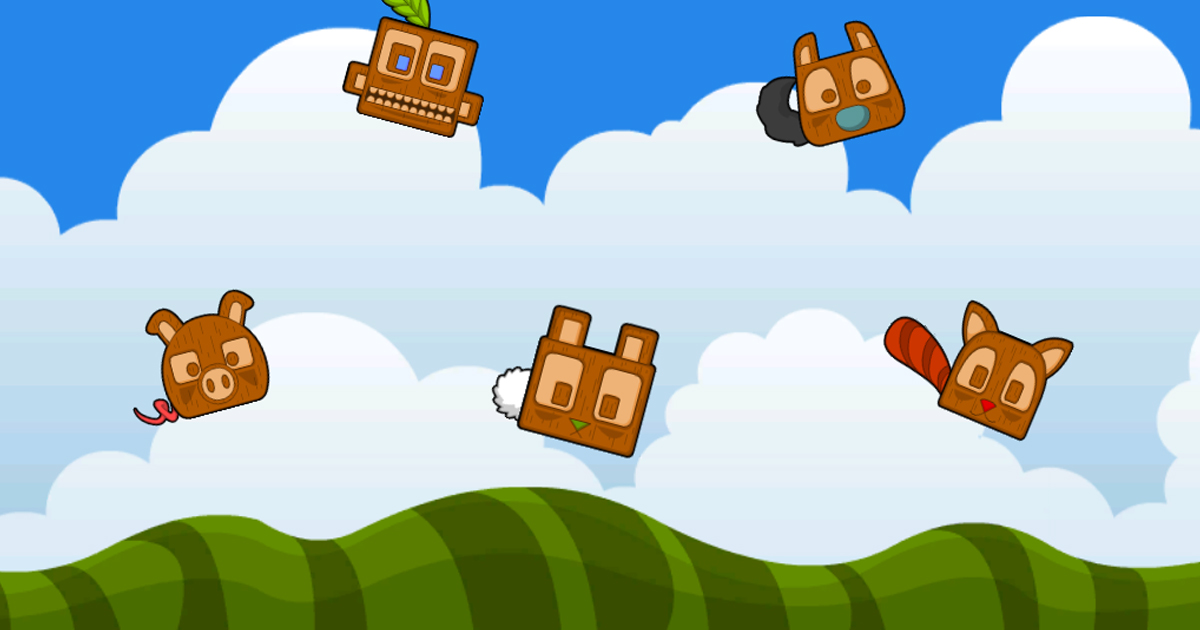 Infinite Platform Hopper Game | Systems | Unity Asset Store