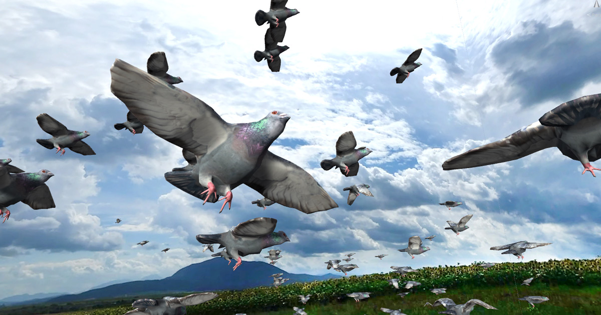 PIGEONs | Characters | Unity Asset Store