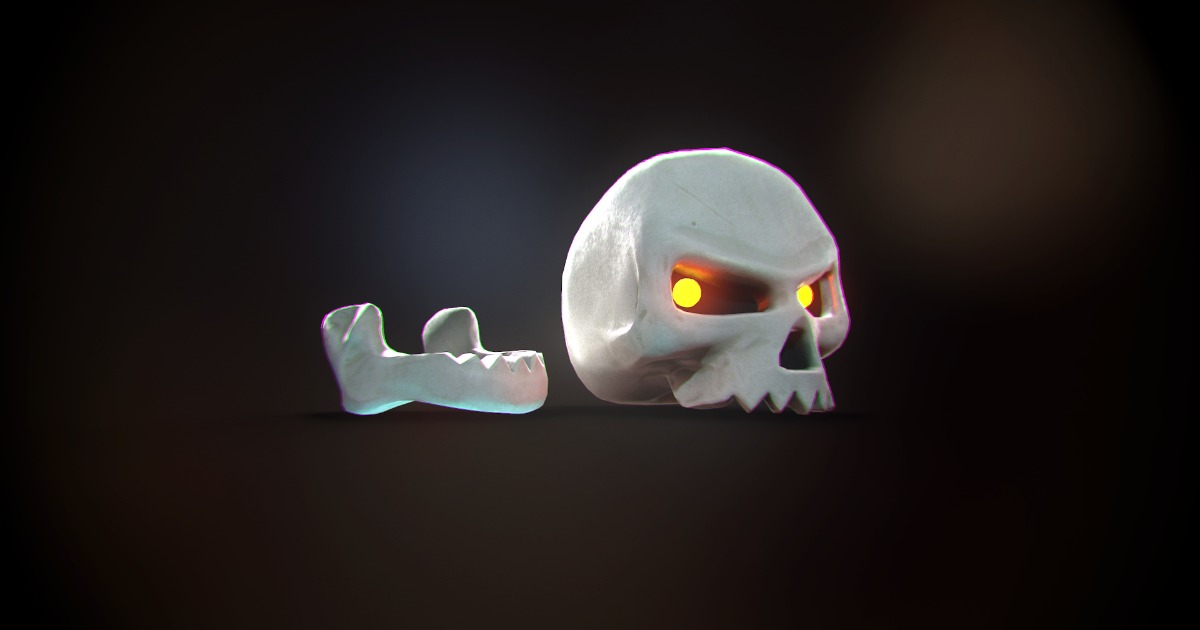 Halloween series - Spooky things | 3D Props | Unity Asset Store