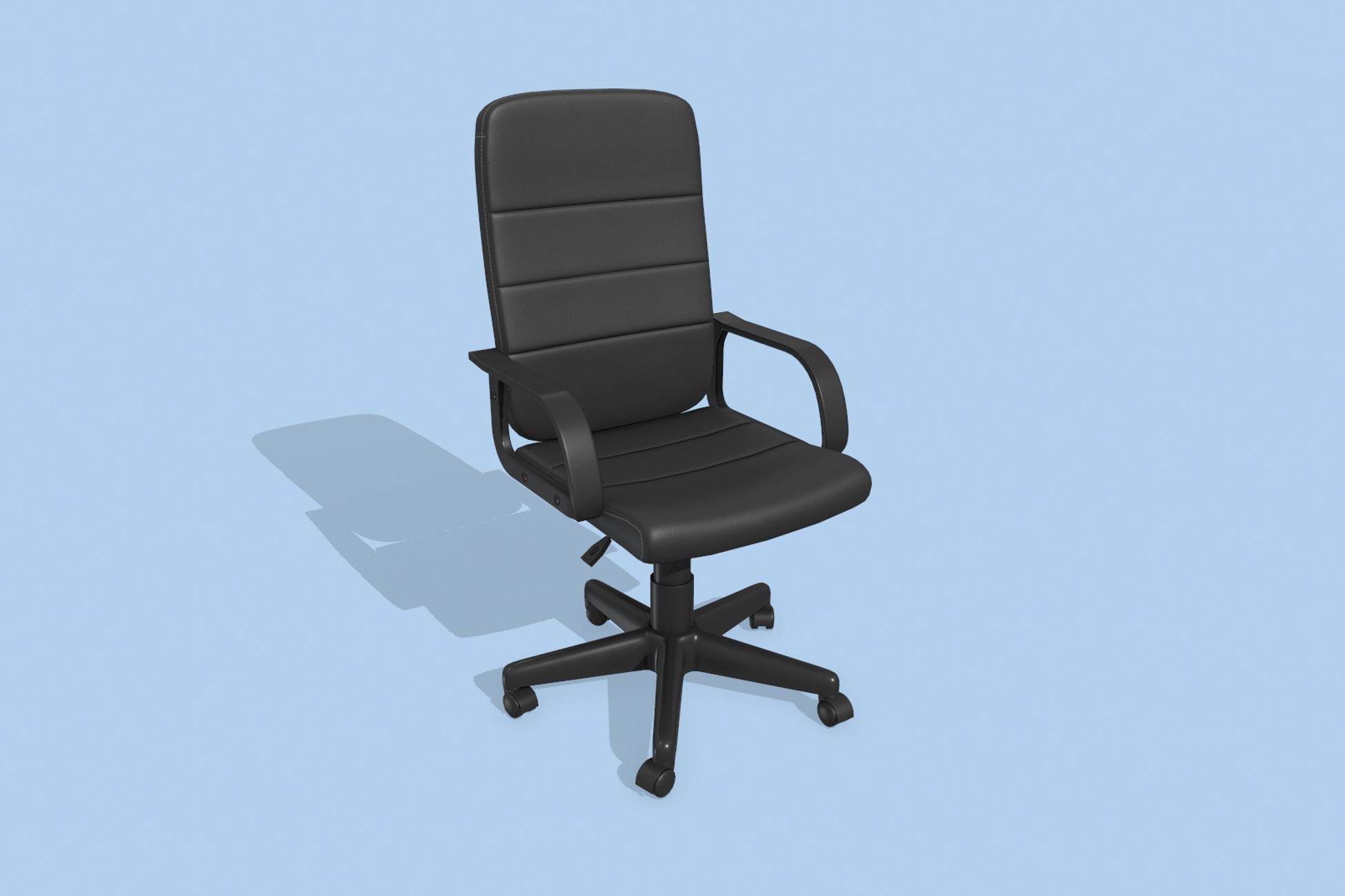 Modern Office Chair | 3D Furniture | Unity Asset Store
