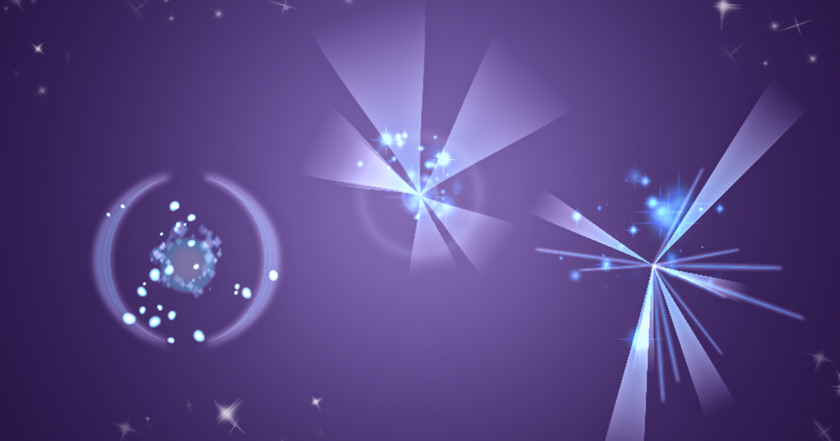 The Shiny Sparkles FX | VFX Particles | Unity Asset Store