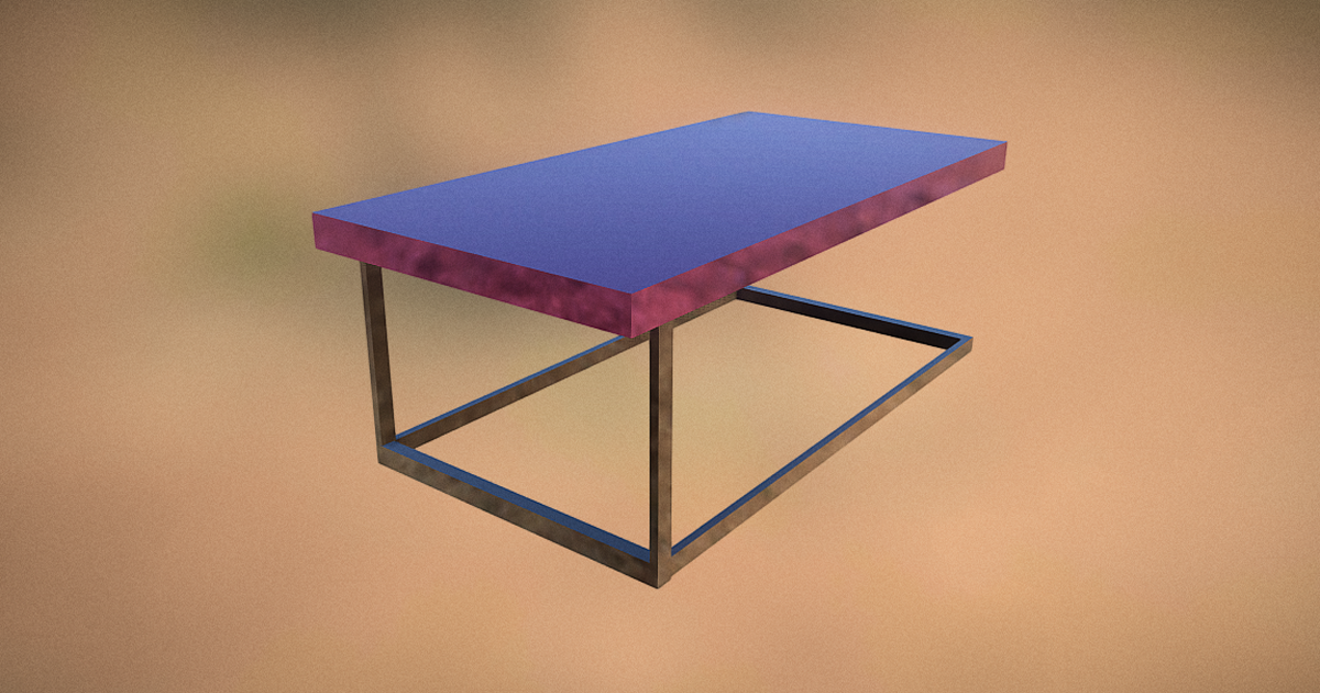 Table 03 – Collection of Furniture | 3D | Unity Asset Store