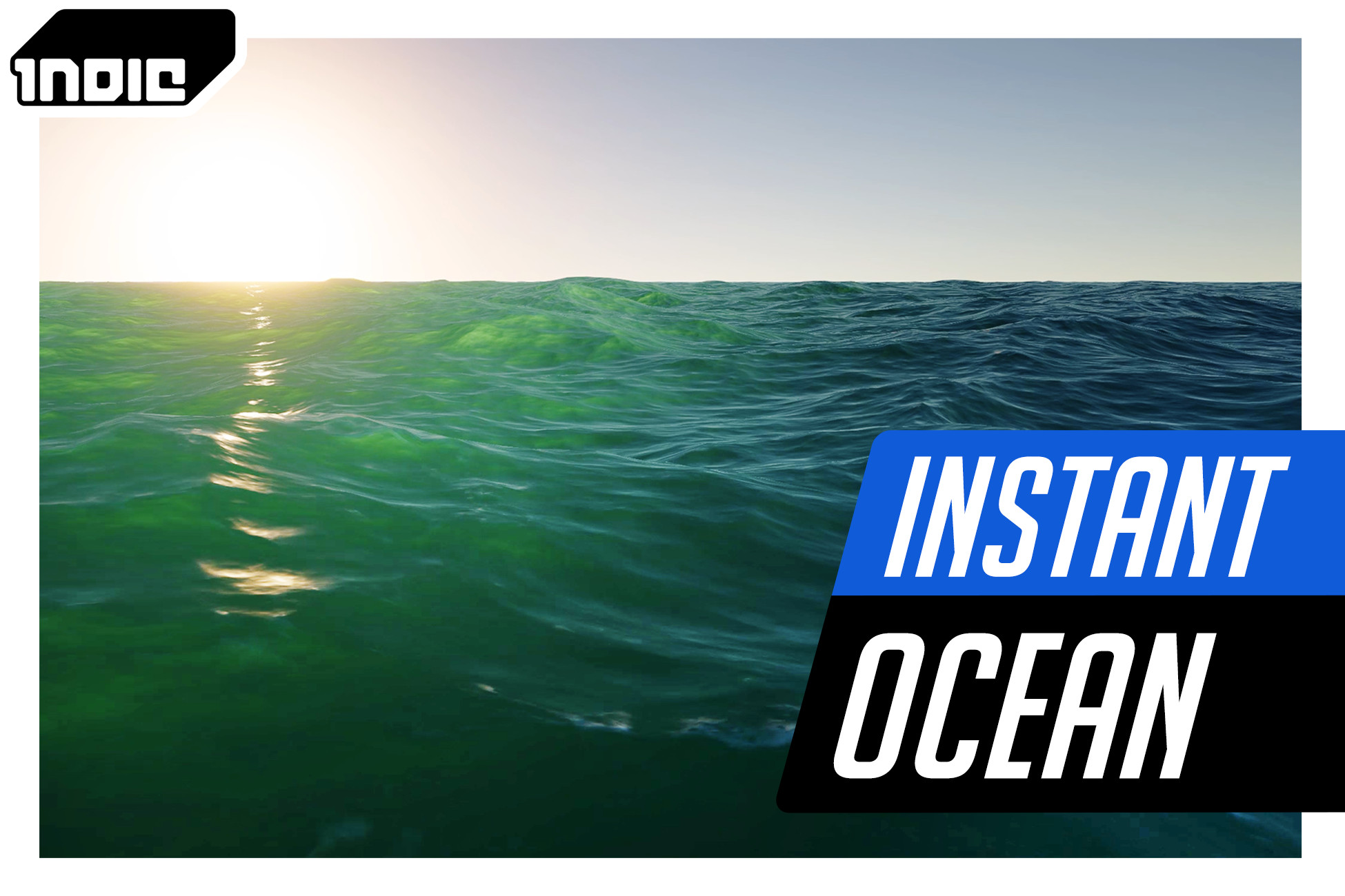 Instant Ocean - Advanced Water Material | VFX Shaders | Unity Asset Store