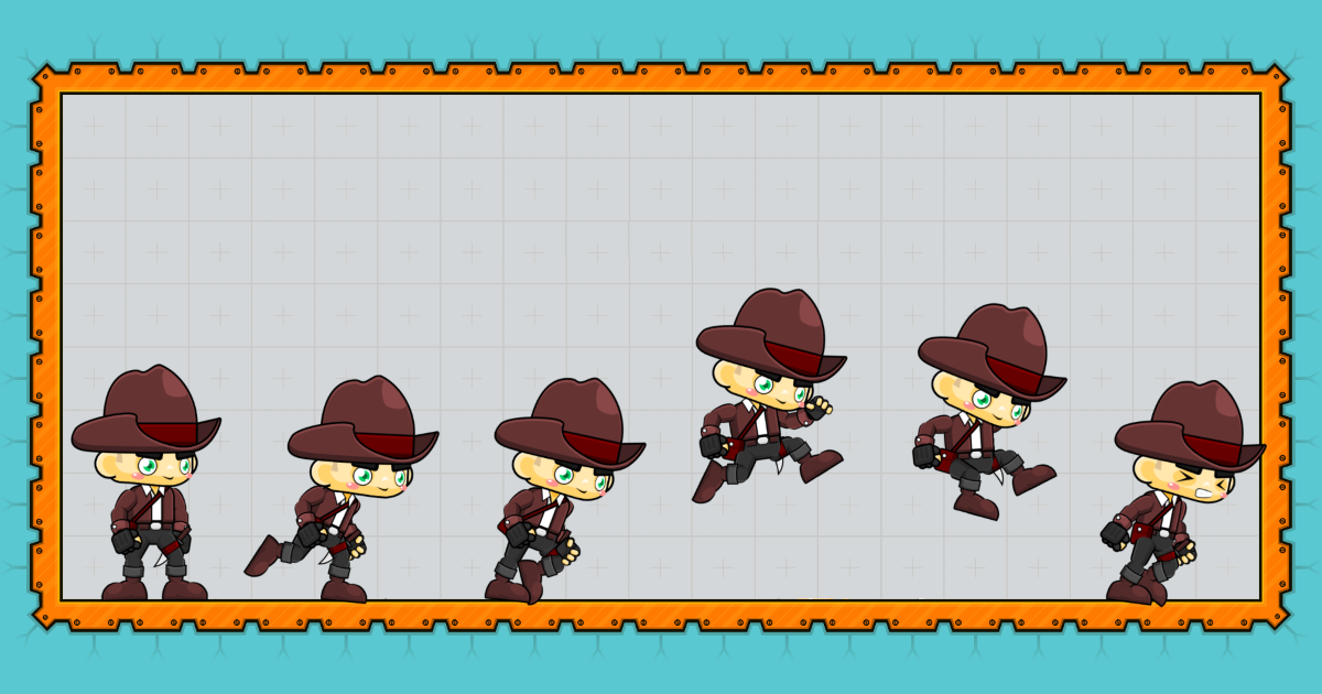 Animated Adventurer Character | 패키지 | Unity Asset Store