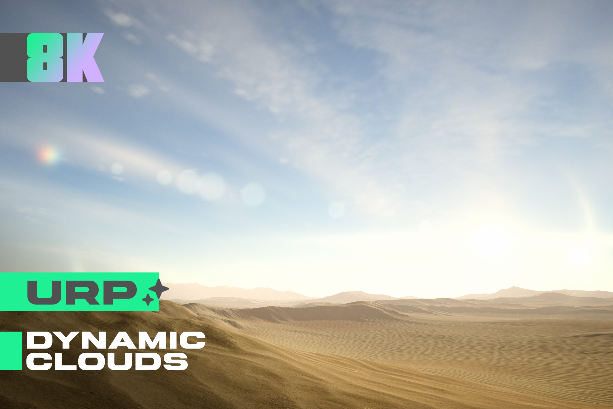 Universal Cloud Layers | 2D Sky | Unity Asset Store