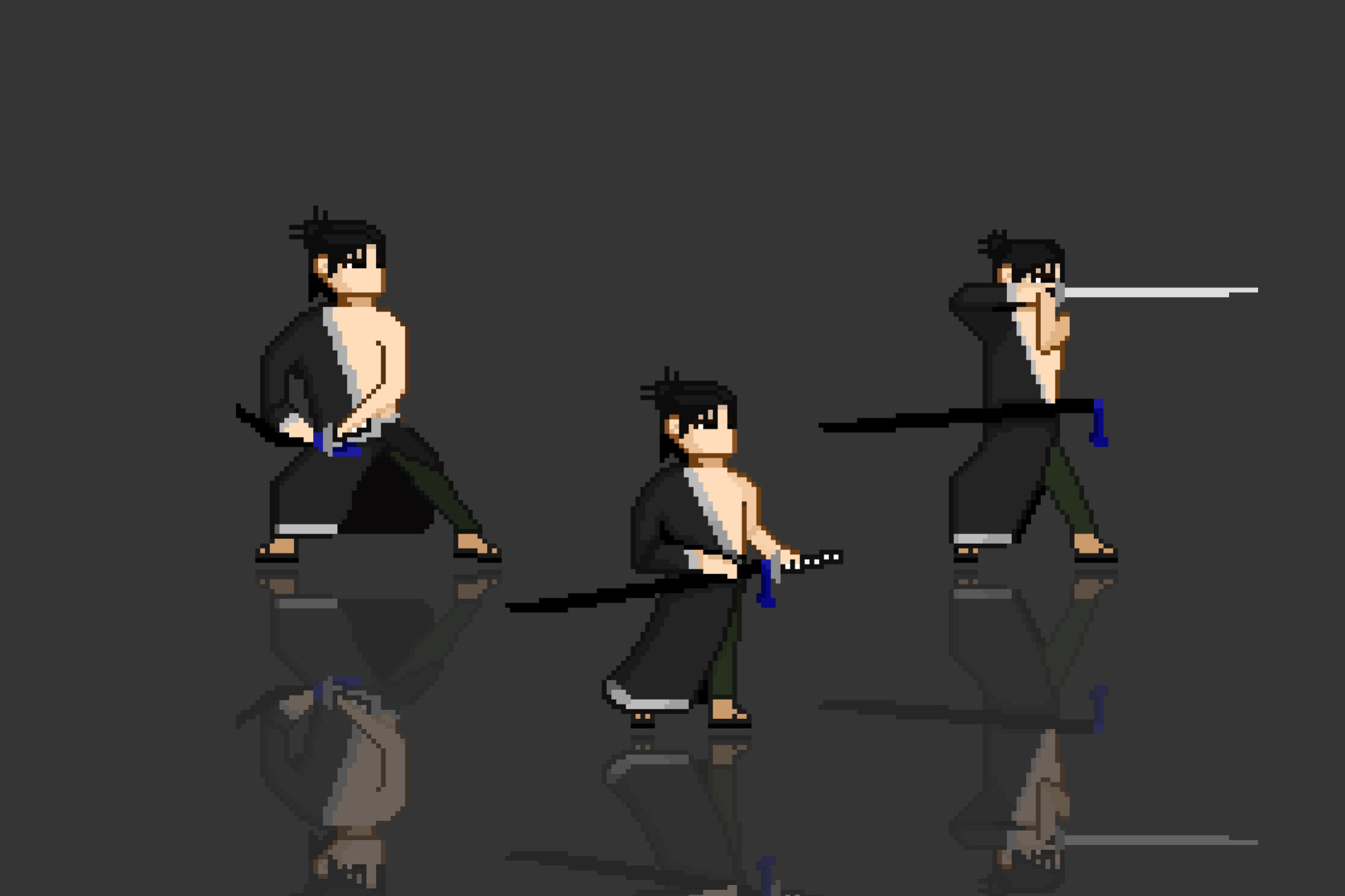 Samurai Vagabond | 2D Characters | Unity Asset Store