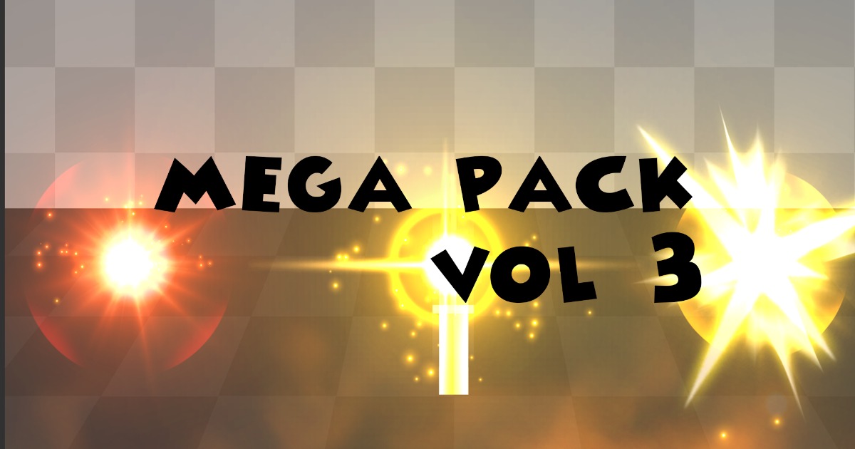 Effect Collection Vol3 Megapack | Fire & Explosions | Unity Asset Store