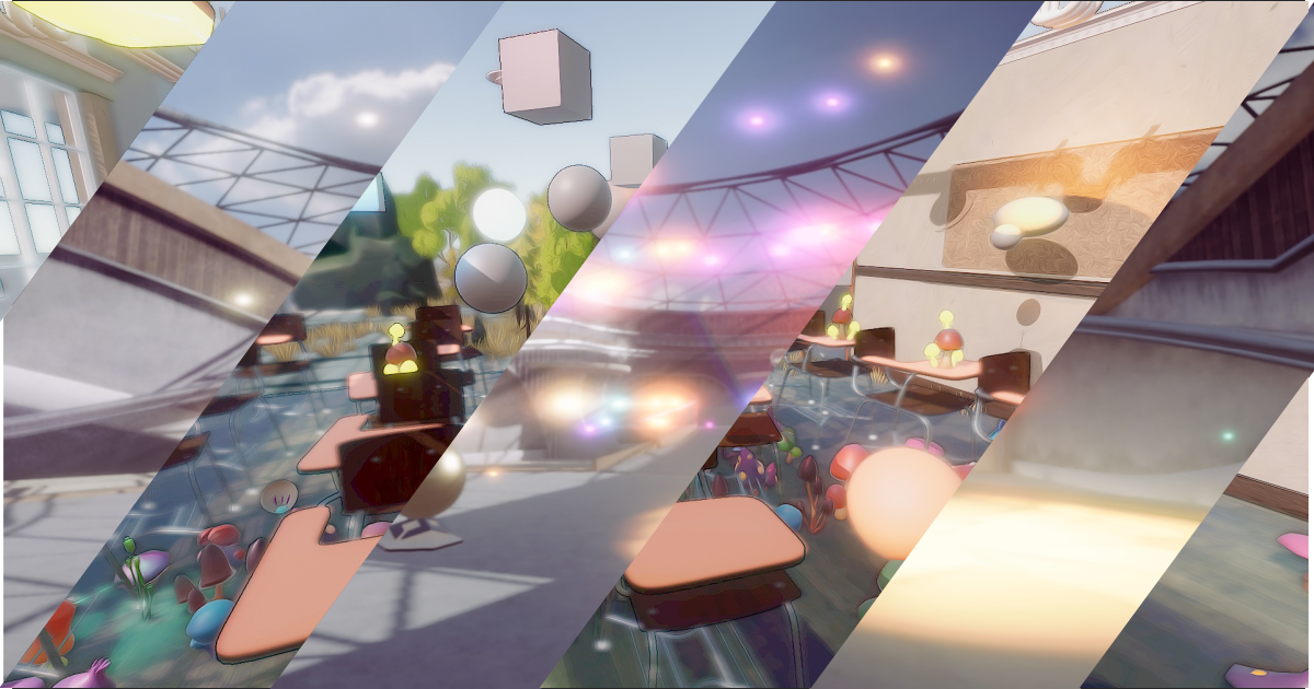 GLAMOR Advanced Image Effects | Particles/Effects | Unity Asset Store