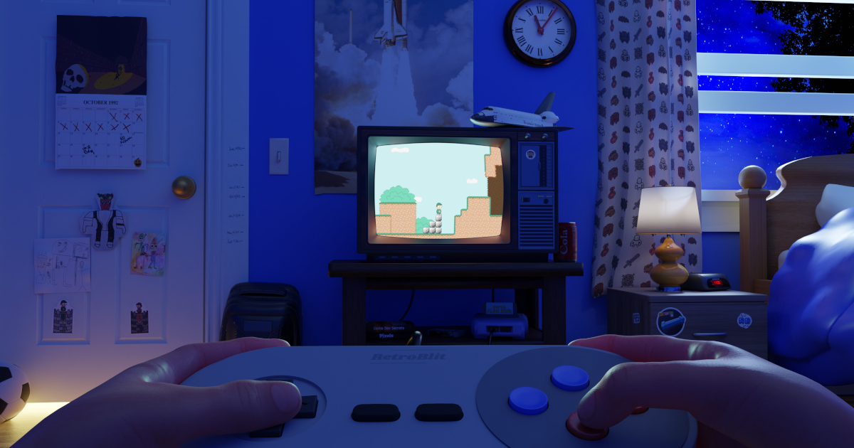 RetroBlit | Systems | Unity Asset Store