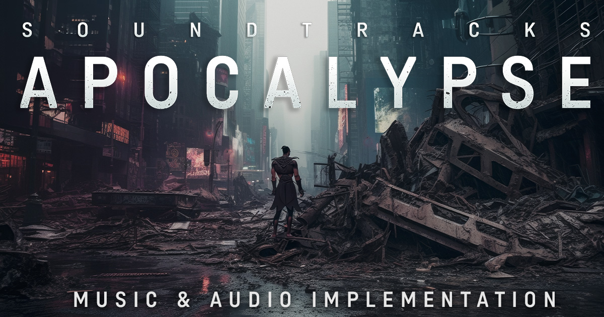 Apocalypse Soundtracks | Audio Music | Unity Asset Store