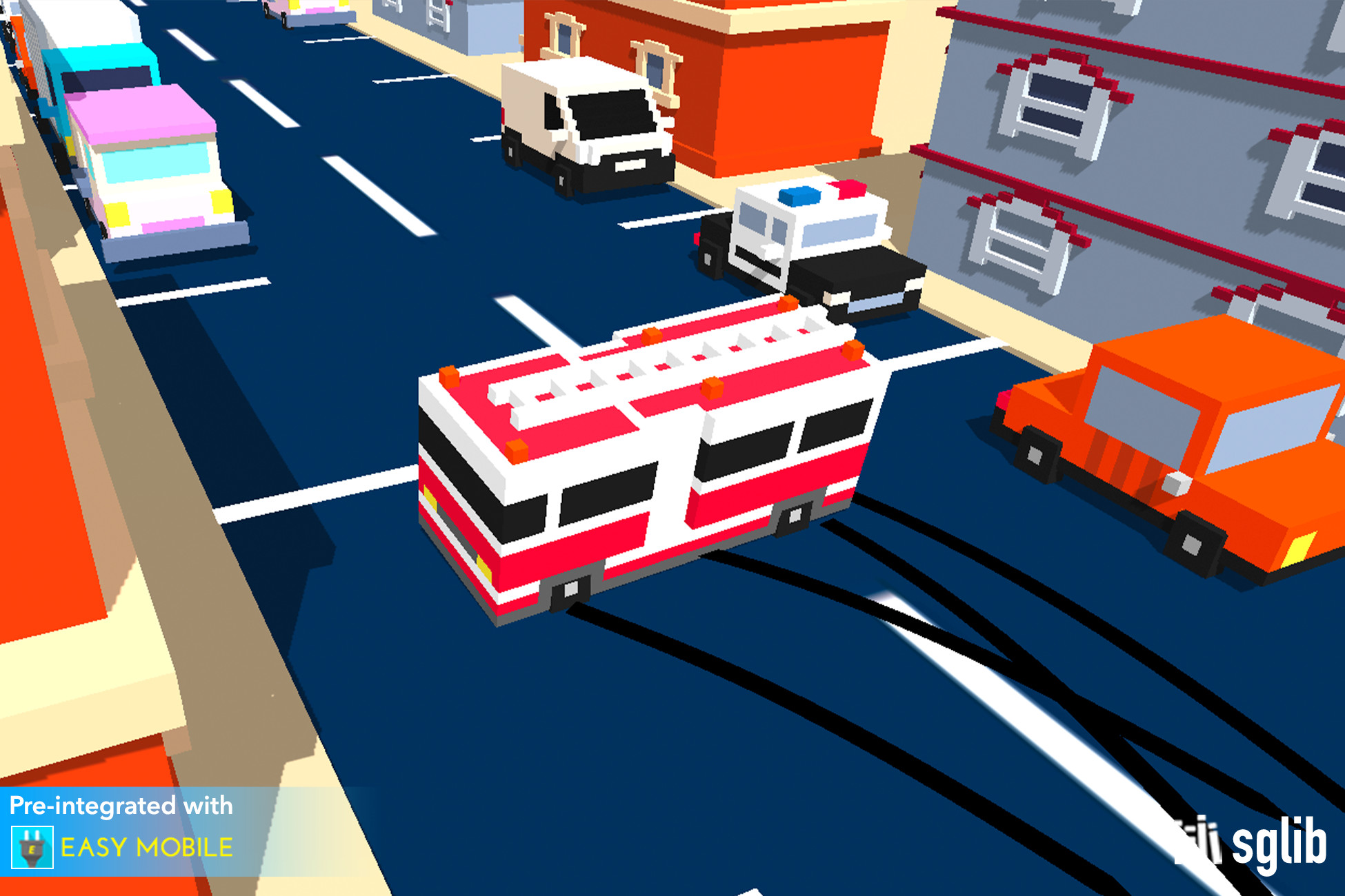 Parking King | Packs | Unity Asset Store