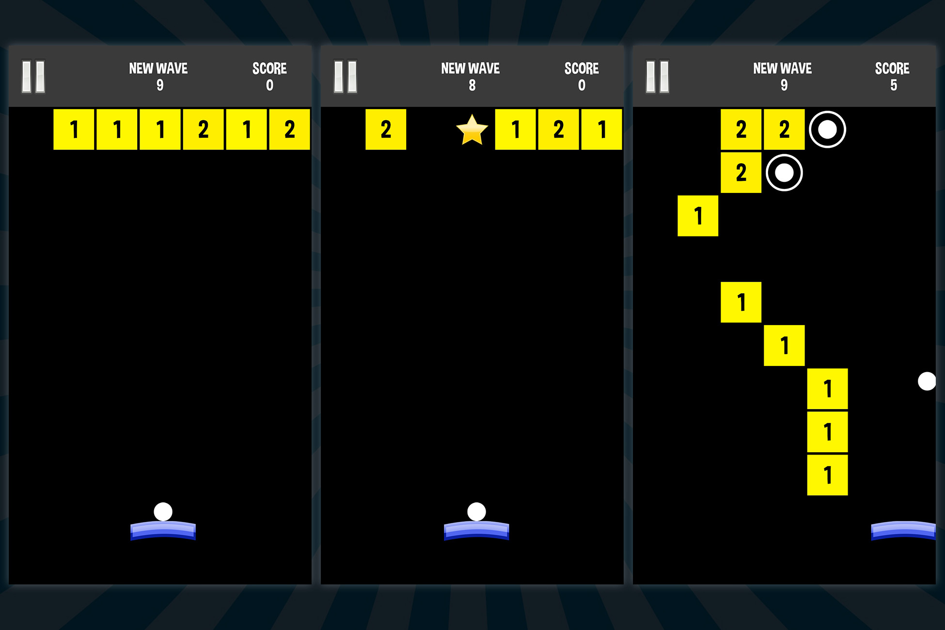 Infinite brick breaker arkanoid : endless balls and blocks crushing ...