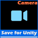 Save for Unity - Camera Add-on