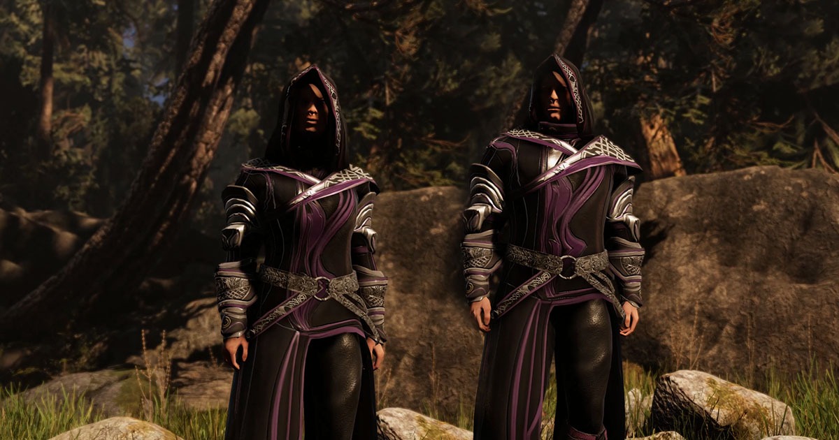 UMA Elf Armor Pack III | 3D Characters | Unity Asset Store