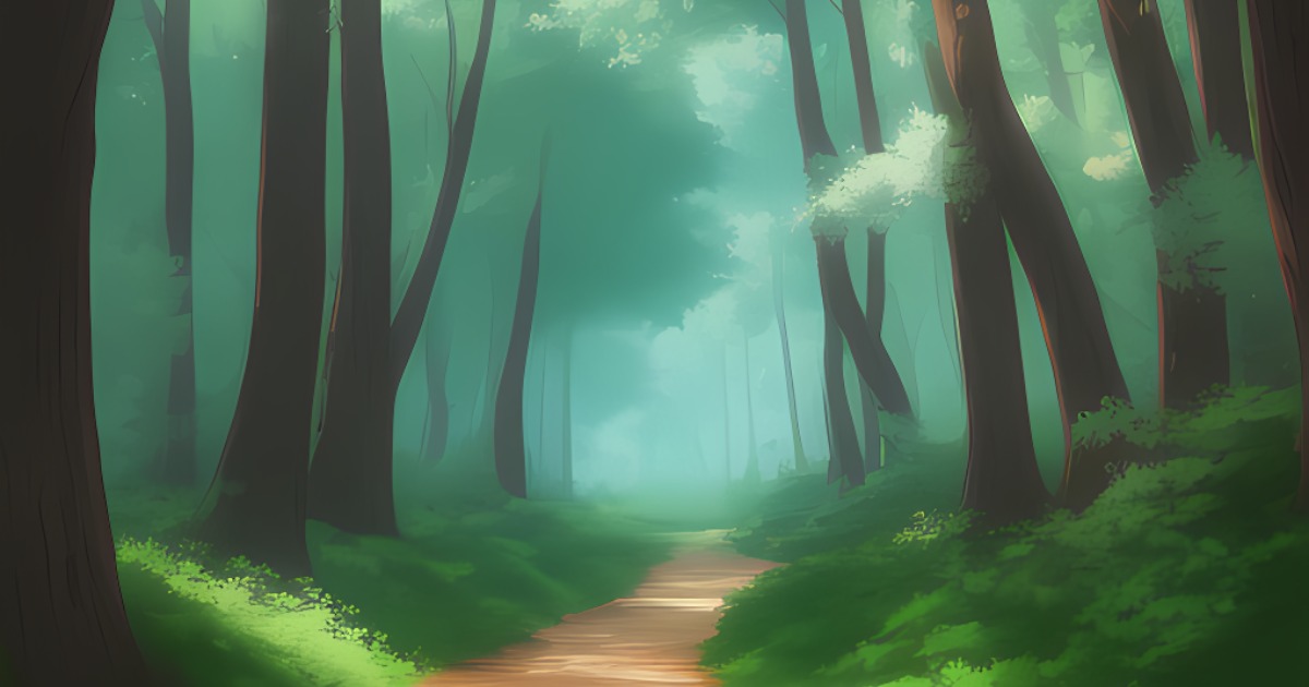 Background for mobile games, portrait, 2D, art. | 2D Environments ...