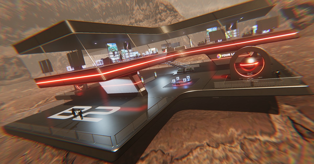 3D Showroom Level Kit Vol 25 | 3D Environments | Unity Asset Store