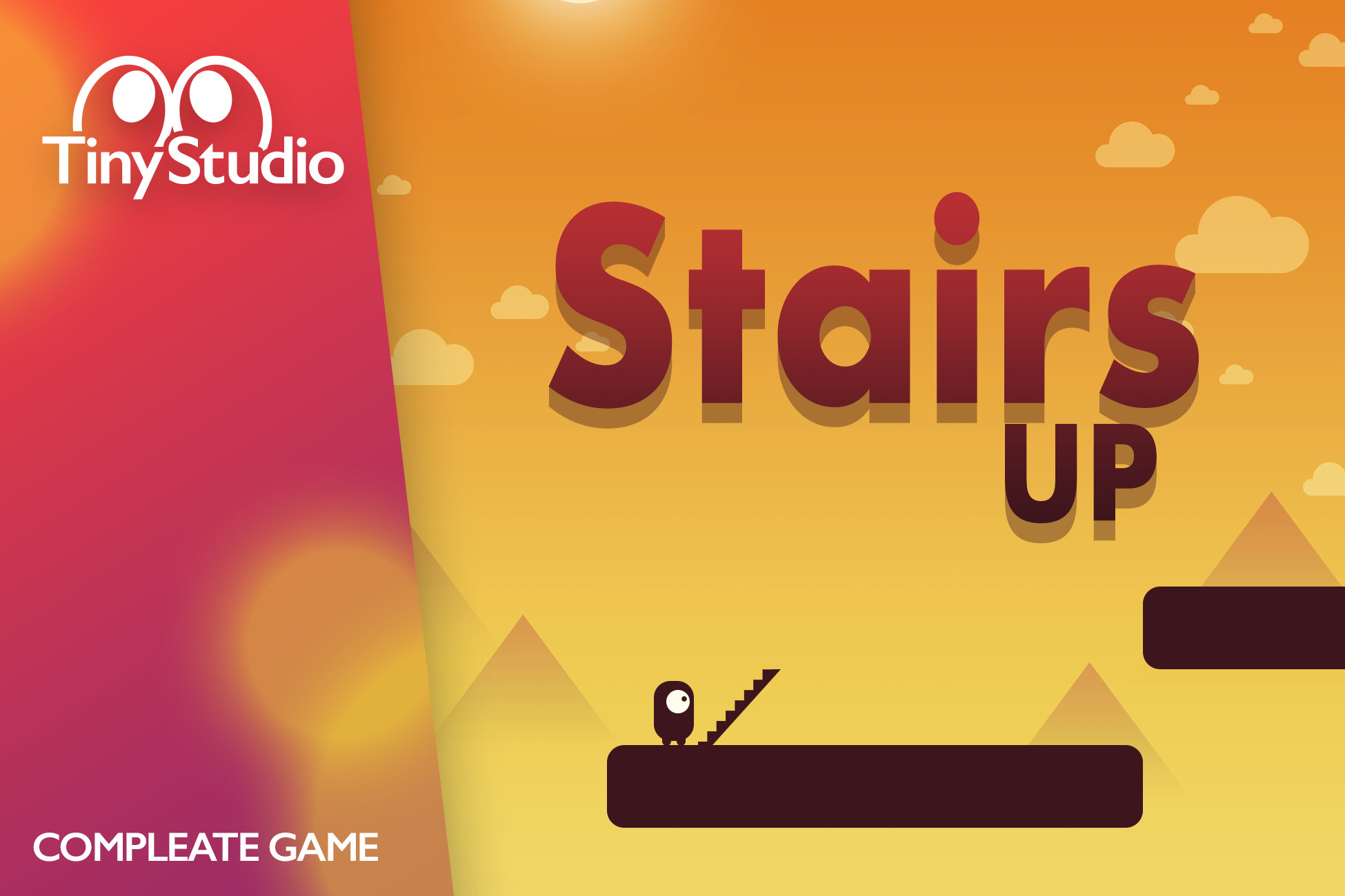 Stairs Up | Packs | Unity Asset Store