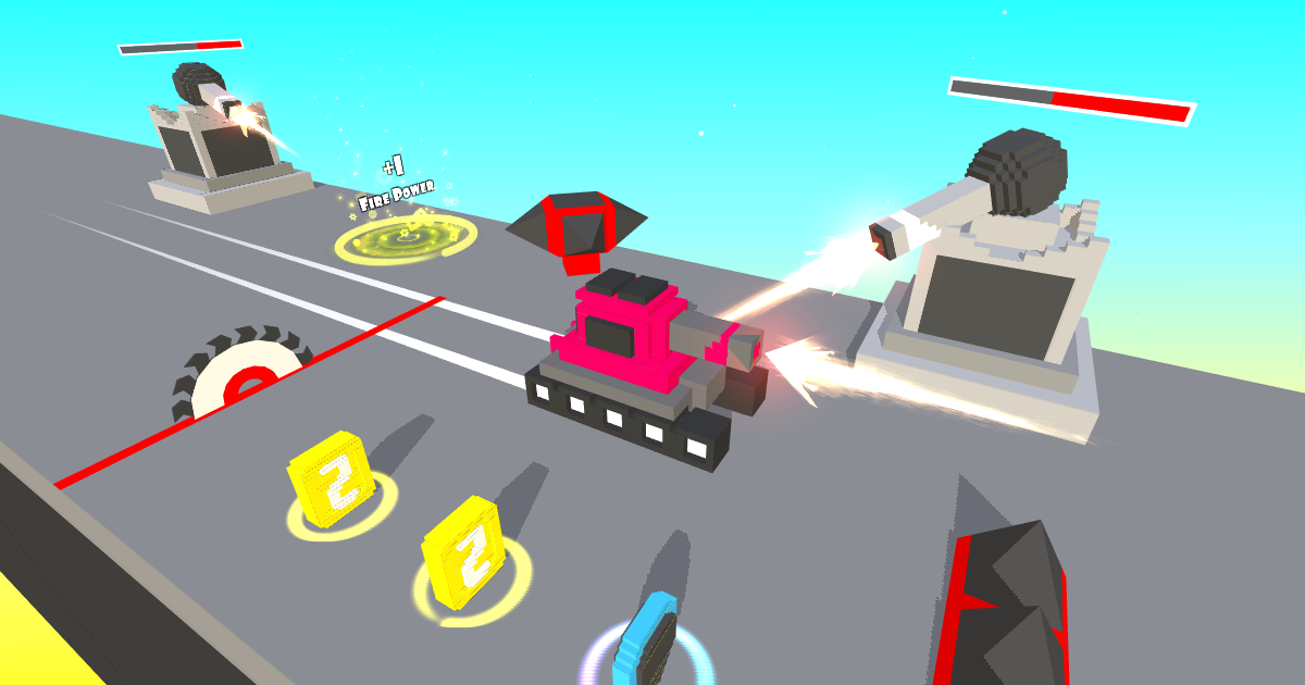 Tower Blaster - Complete Mobile Game Template | Packs | Unity Asset Store