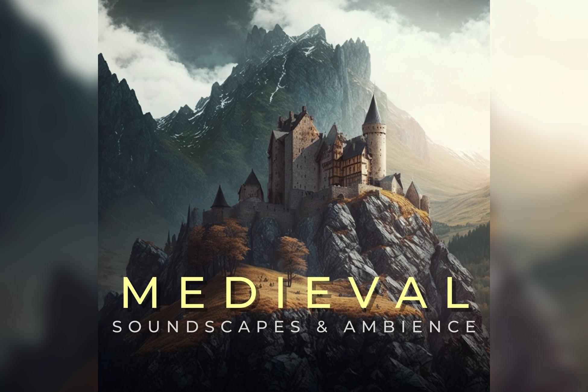 Medieval Fantasy RPG Game: Ambience and Soundscapes | Fantasy Ambient ...