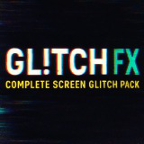 GL!TCH FX: Ultimate Screen Glitch Pack