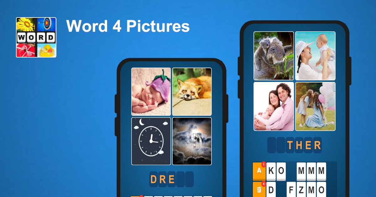 Word 4 Pictures | Packs | Unity Asset Store