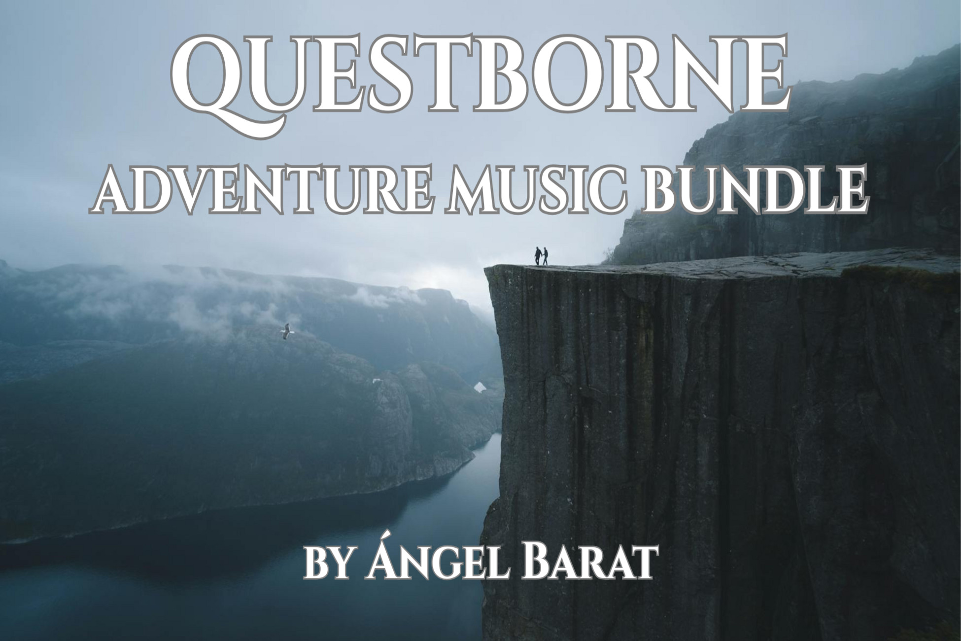 Adventure Music Bundle - Questborne | Audio Music | Unity Asset Store