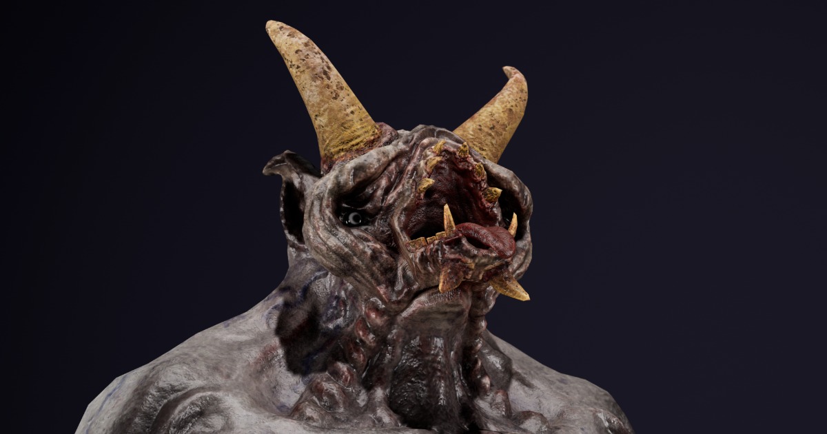 Monster03 | 3D Characters | Unity Asset Store