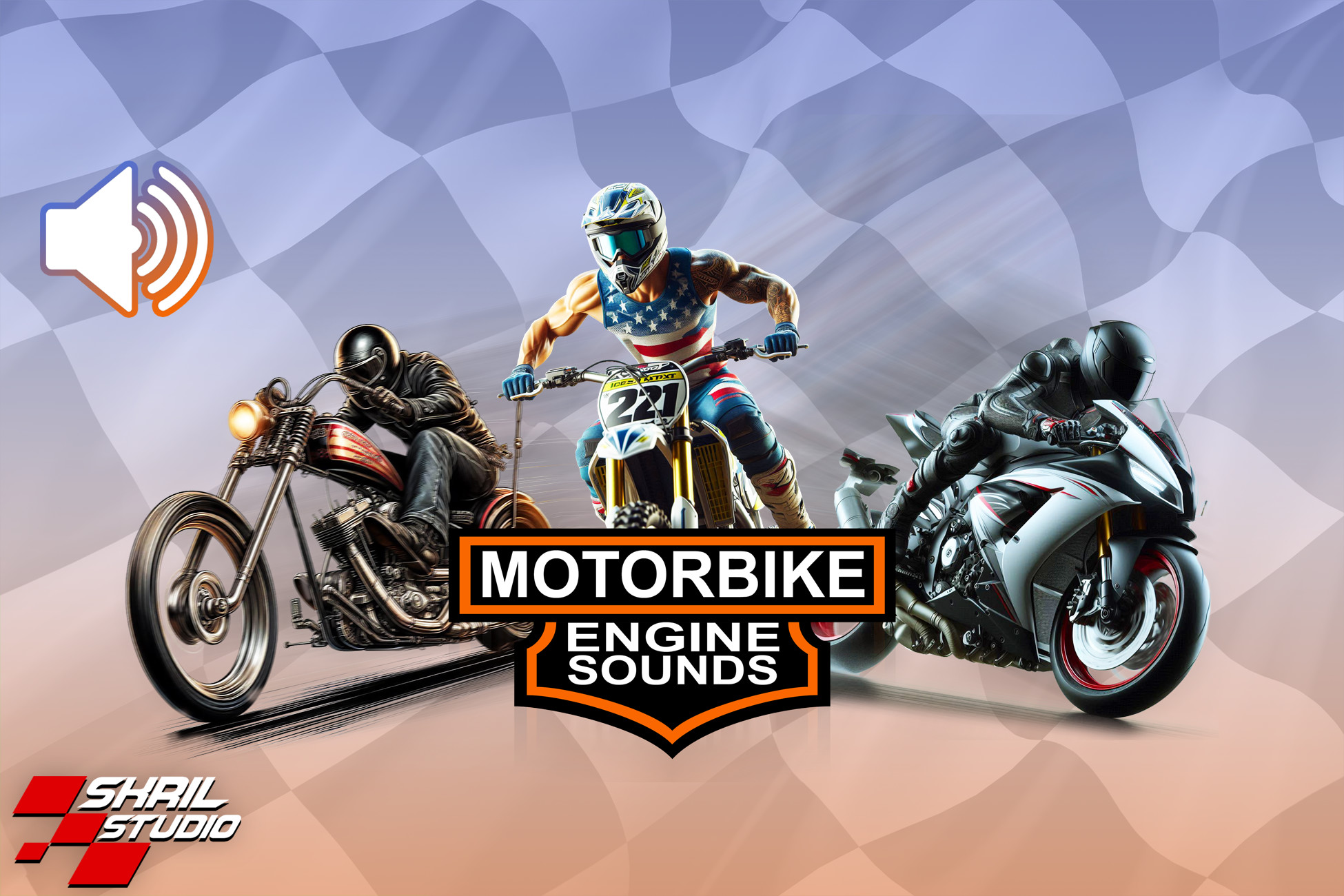 Motorbike Engine Sounds | Transportation Sound FX | Unity Asset Store