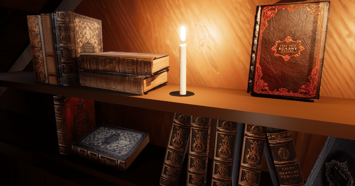 Big House | 3D Props | Unity Asset Store