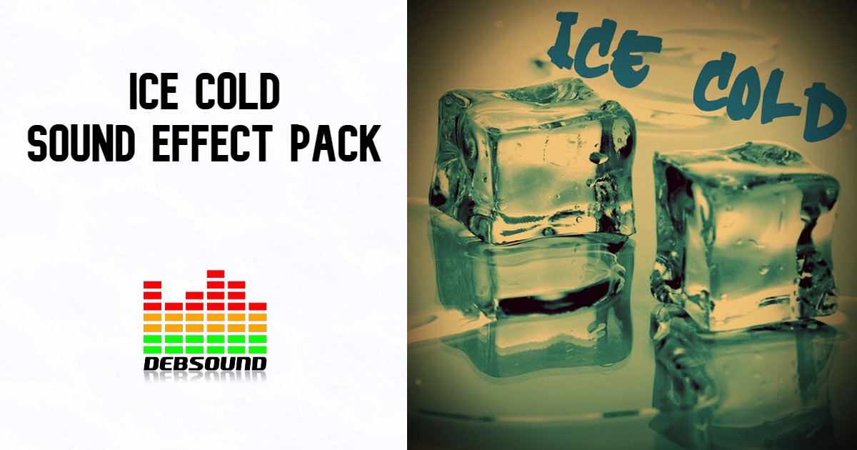 Ice Cold Sound Effect Pack | Audio Sound FX | Unity Asset Store
