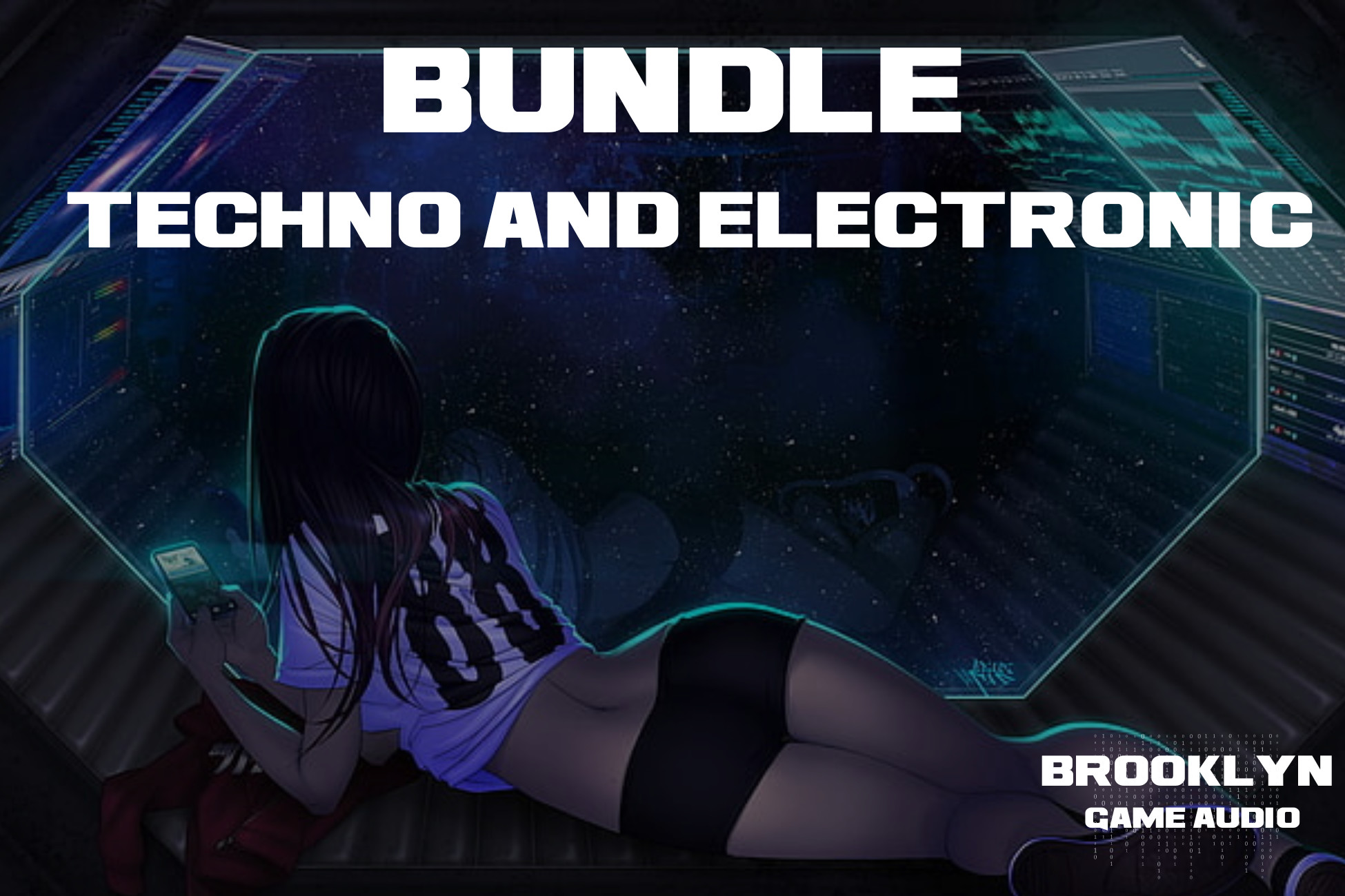 Techno and Electronic Music Bundle | Electronic Music | Unity Asset Store