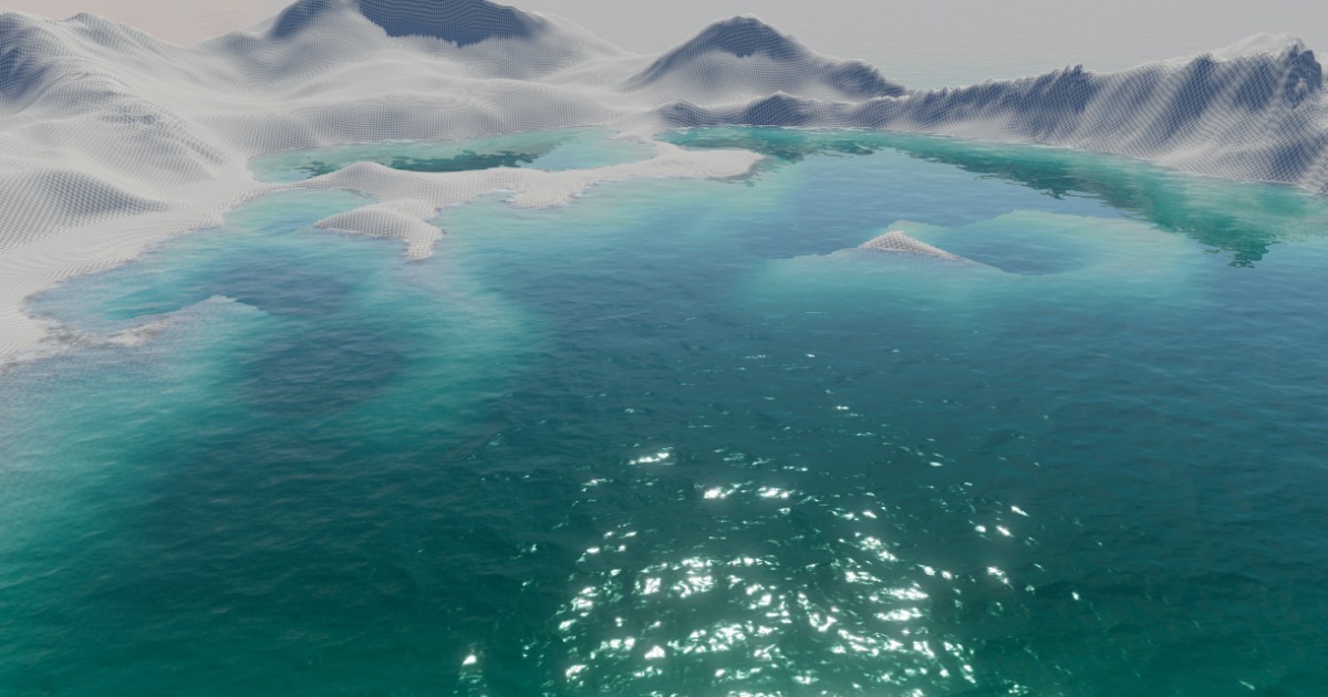 ESSW EASY SETUP STYLIZED WATER 2.0 | VFX Shaders | Unity Asset Store
